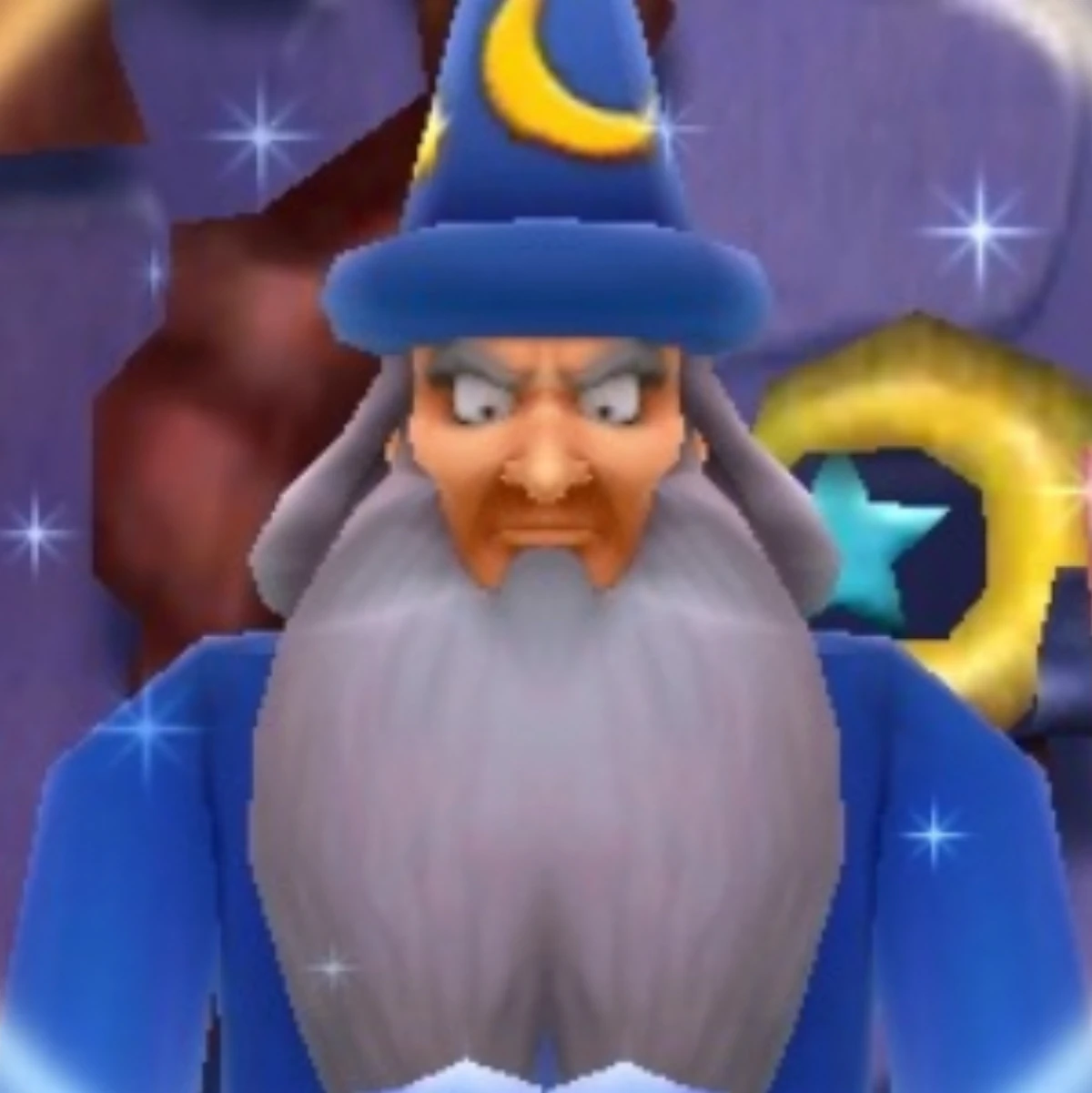 Yen Sid (Disney Magical World) | Voice Lines Wiki | Fandom