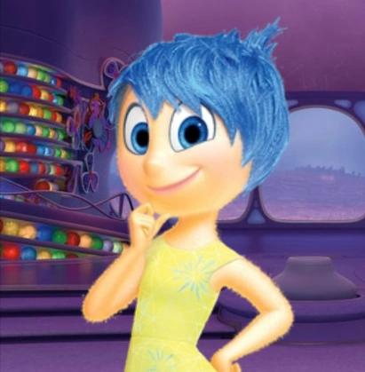 Joy | Voice Lines Wiki | Fandom