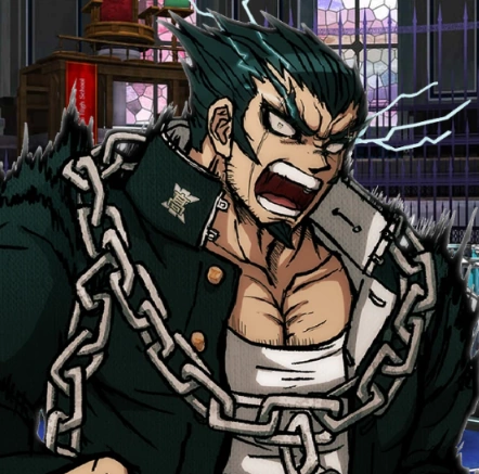 Nekomaru Nidai (Danganronpa V3) | Voice Lines Wiki | Fandom