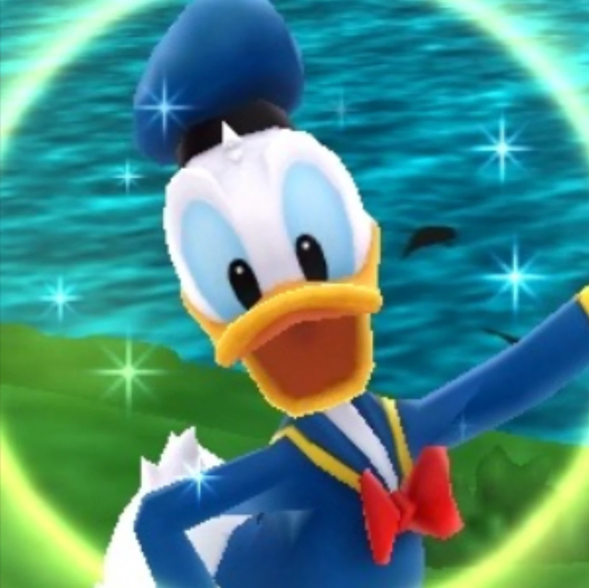 Donald Duck (Disney Magical World) | Voice Lines Wiki | Fandom