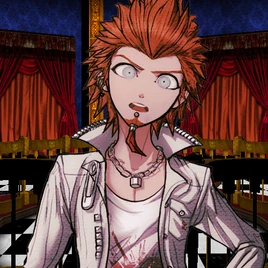 Leon Kuwata | Voice Lines Wiki | Fandom