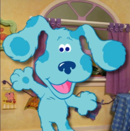 Blue (Blue's Room) | Voice Lines Wiki | Fandom