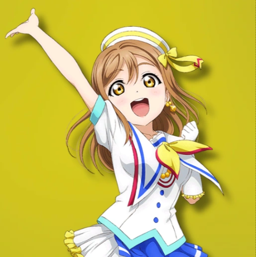 Hanamaru Kunikida (LLSIF:AS) | Voice Lines Wiki | Fandom