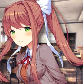 Monika | Voice Lines Wiki | Fandom