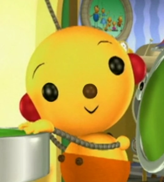 Olie Polie | Voice Lines Wiki | Fandom