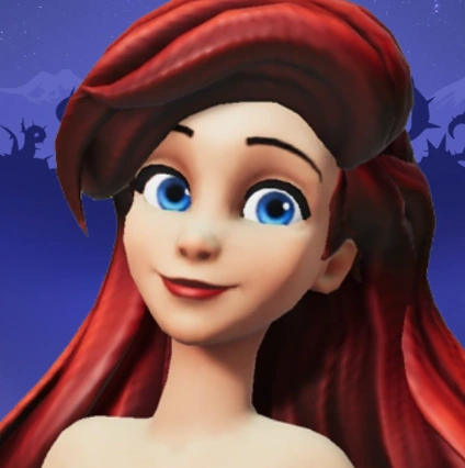 Ariel (Dreamlight Valley) | Voice Lines Wiki | Fandom
