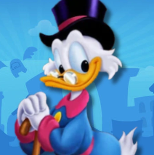 Scrooge McDuck (Toontown) | Voice Lines Wiki | Fandom