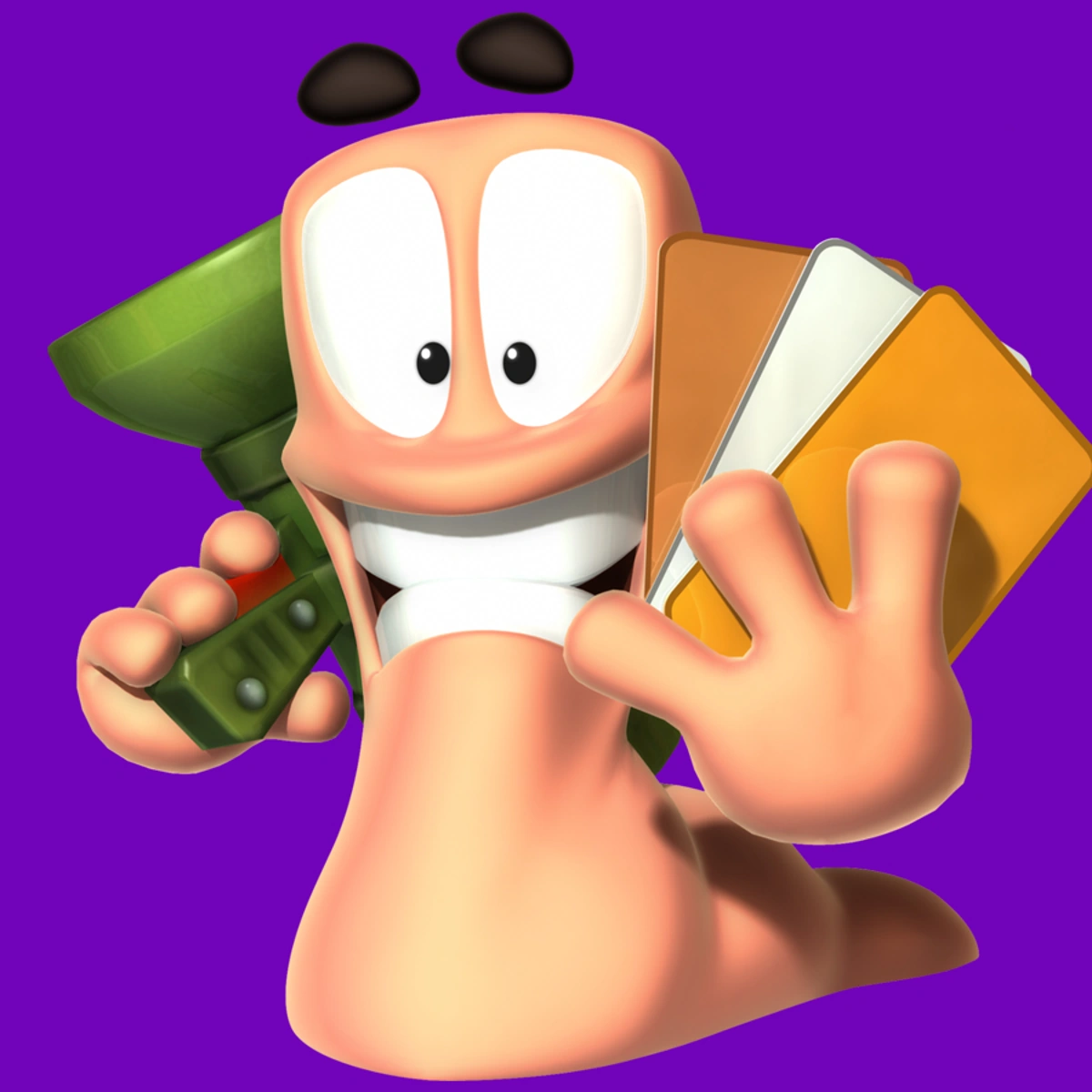 Worms | Voice Lines Wiki | Fandom