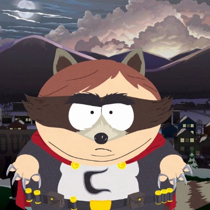 The Coon (The Fractured but Whole) | Voice Lines Wiki | Fandom