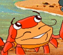 Fiddler Crab (Freddi Fish 1) | Voice Lines Wiki | Fandom