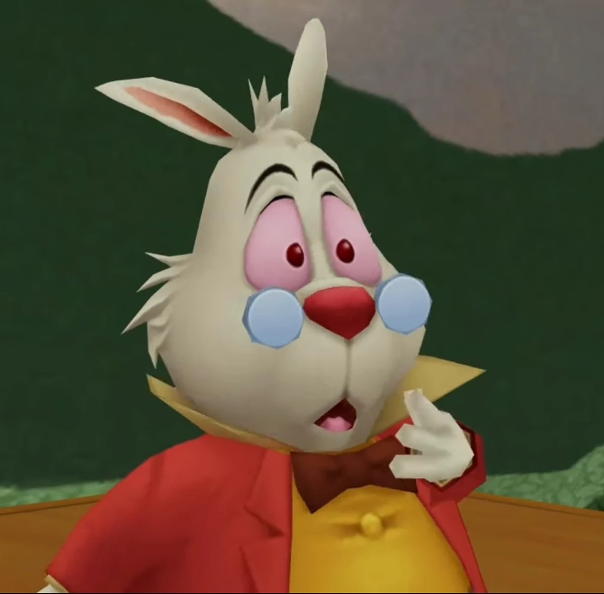 White Rabbit (Kingdom Hearts) | Voice Lines Wiki | Fandom