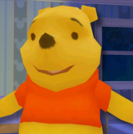 Pooh (Disney Friends) | Voice Lines Wiki | Fandom
