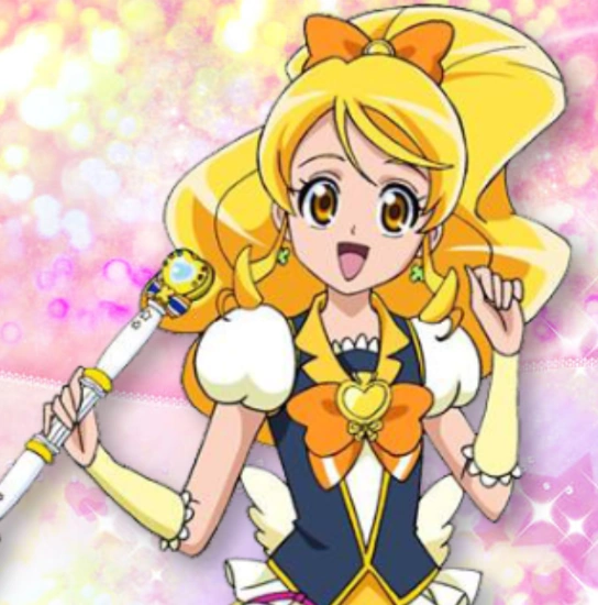 Cure Honey | Voice Lines Wiki | Fandom