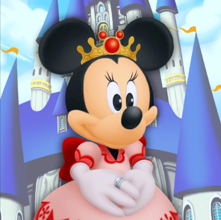 Minnie Mouse (Kingdom Hearts II) | Voice Lines Wiki | Fandom