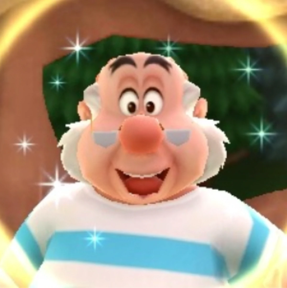 Mr. Smee (Disney Magical World) | Voice Lines Wiki | Fandom