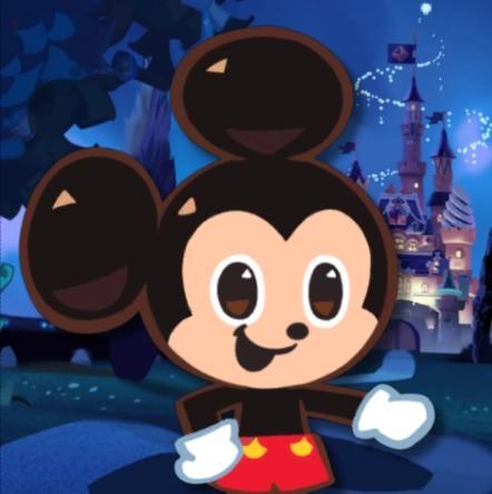 Mickey Mouse Cookie (Cookie Run Kingdom) | Voice Lines Wiki | Fandom