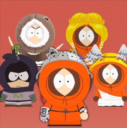 Kenny McCormick (Phone Destroyer) | Voice Lines Wiki | Fandom