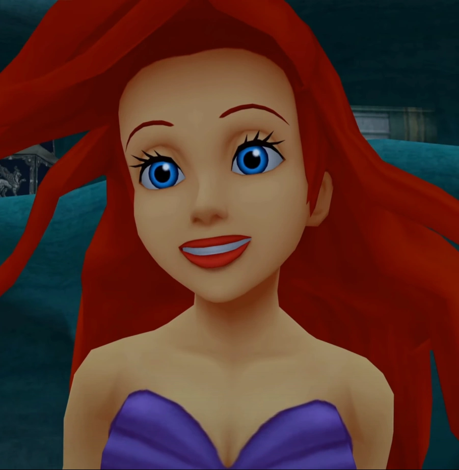 Ariel (Kingdom Hearts) | Voice Lines Wiki | Fandom