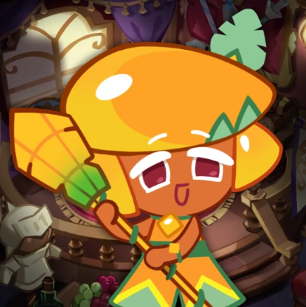 Mango Cookie | Voice Lines Wiki | Fandom