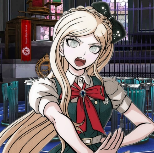 Sonia Nevermind (Danganronpa V3) | Voice Lines Wiki | Fandom