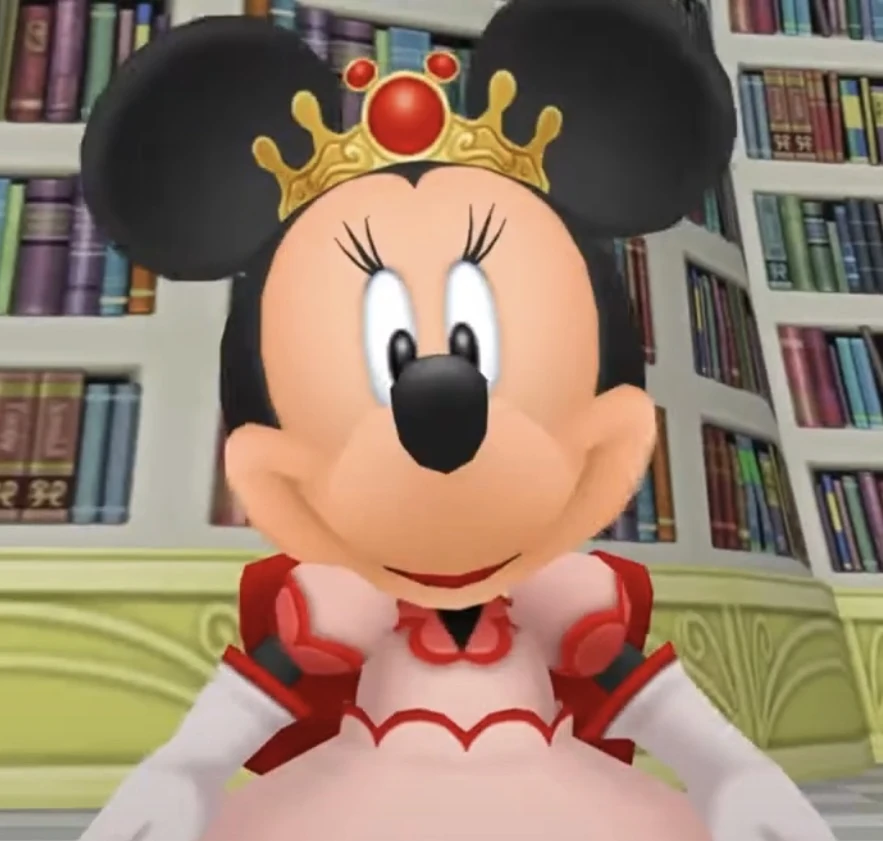 Minnie Mouse (Kingdom Hearts) | Voice Lines Wiki | Fandom