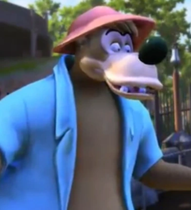 Br'er Bear (Disneyland Adventures) | Voice Lines Wiki | Fandom