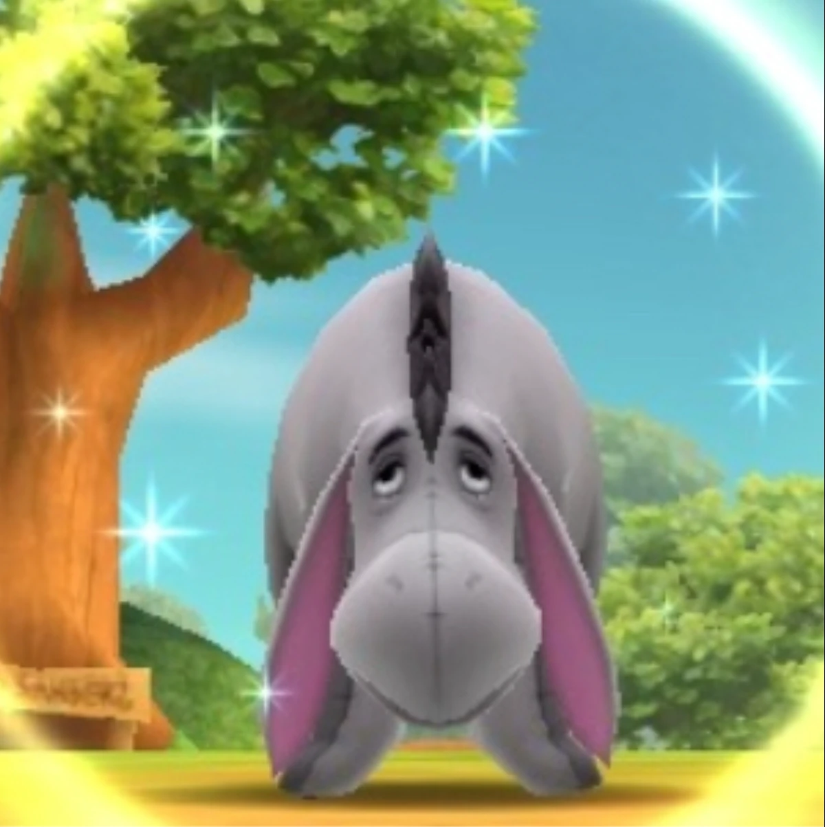 Eeyore (Disney Magical World) | Voice Lines Wiki | Fandom