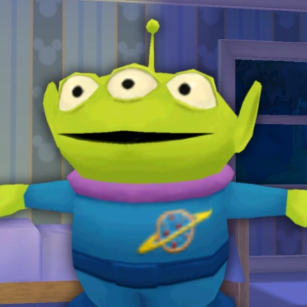 Alien (Disney Friends) | Voice Lines Wiki | Fandom