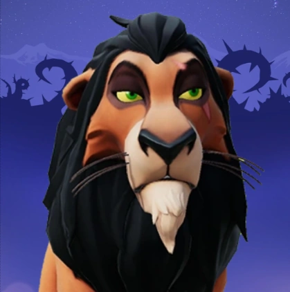 Scar (Dreamlight Valley) | Voice Lines Wiki | Fandom