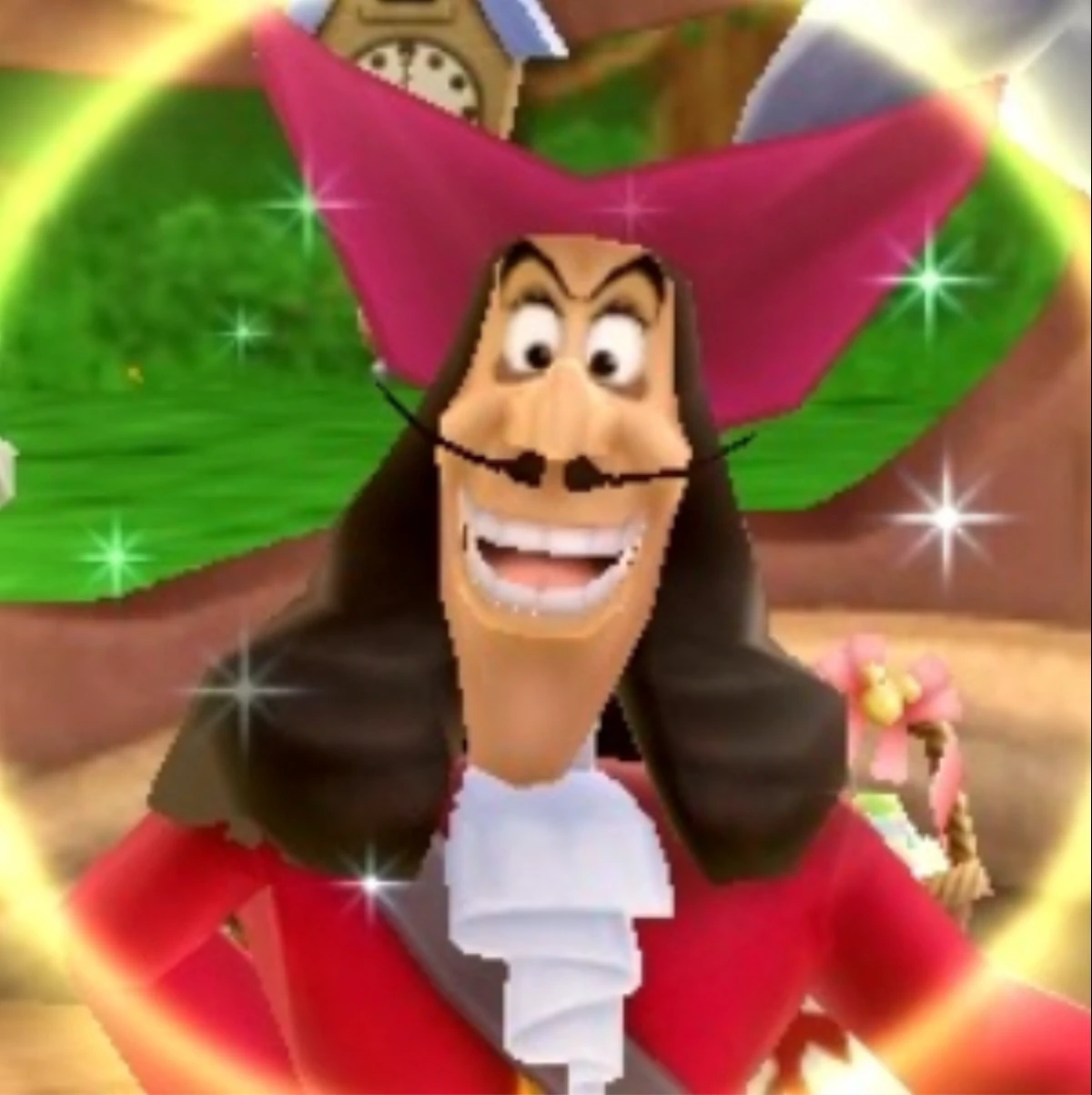 Captain Hook (Disney Magical World) | Voice Lines Wiki | Fandom