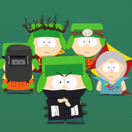 Kyle Broflovski (Phone Destroyer) | Voice Lines Wiki | Fandom