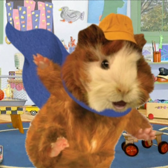 Linny | Voice Lines Wiki | Fandom