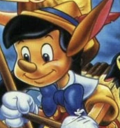 Pinocchio | Voice Lines Wiki | Fandom