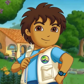 Diego Márquez | Voice Lines Wiki | Fandom