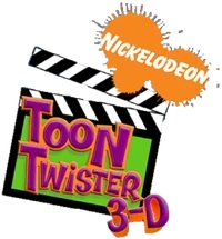 Nickelodeon Toon Twister 3D | Voice Lines Wiki | Fandom
