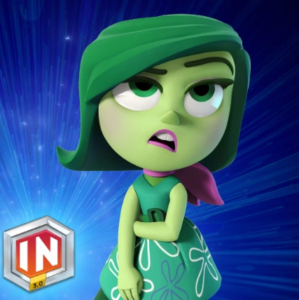 Disgust (Disney Infinity 3.0) | Voice Lines Wiki | Fandom