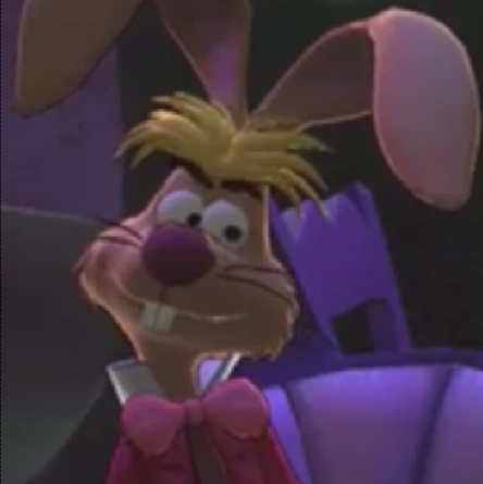 March Hare (Disneyland Adventures) | Voice Lines Wiki | Fandom
