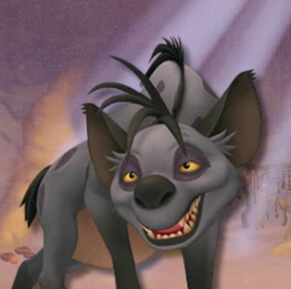 Shenzi (Kingdom Hearts II) | Voice Lines Wiki | Fandom