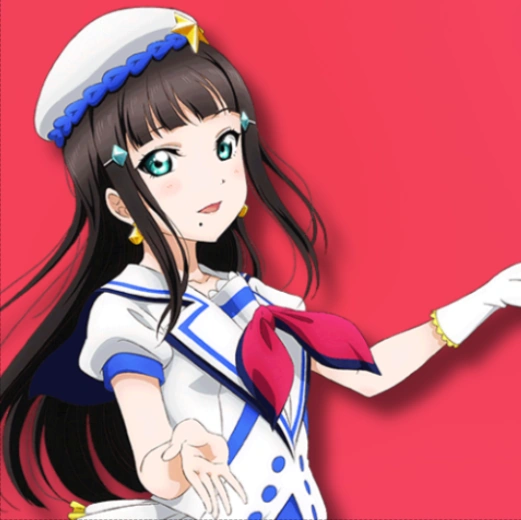 Dia Kurosawa (LLSIF:AS) | Voice Lines Wiki | Fandom