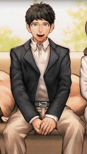 Makoto & Komaru Naegi's Father | Voice Lines Wiki | Fandom