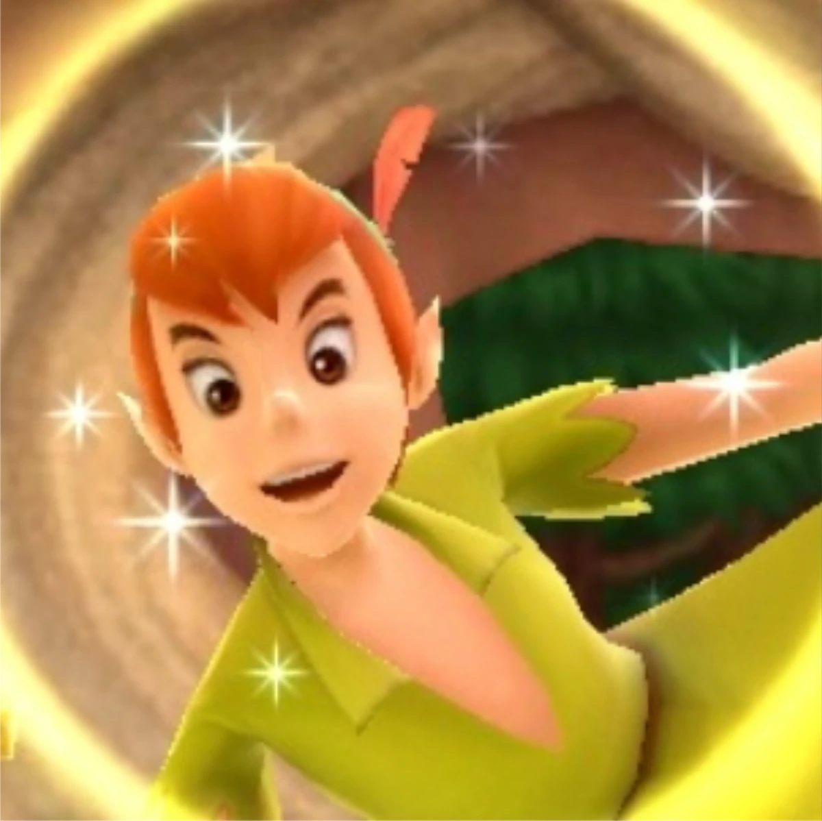 Peter Pan (Disney Magical World) | Voice Lines Wiki | Fandom