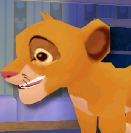 Simba (Disney Friends) | Voice Lines Wiki | Fandom