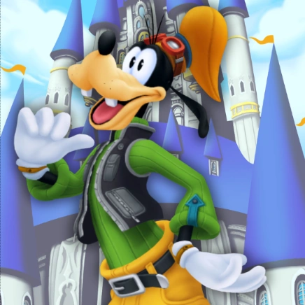 De Todos Los Escudos De Goofy Kingdom Hearts 2