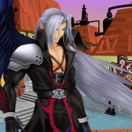 Sephiroth (Kingdom Hearts II) | Voice Lines Wiki | Fandom
