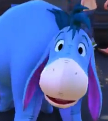 Eeyore (Disneyland Adventures) | Voice Lines Wiki | Fandom