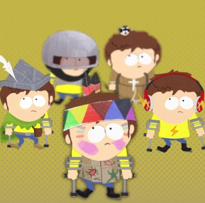 Jimmy Valmer (Phone Destroyer) | Voice Lines Wiki | Fandom