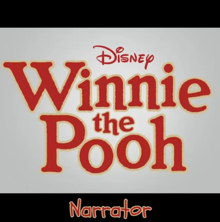 Narrator (Disney Winnie the Pooh) | Voice Lines Wiki | Fandom