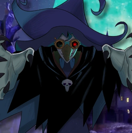 Shadow Witch | Voice Lines Wiki | Fandom