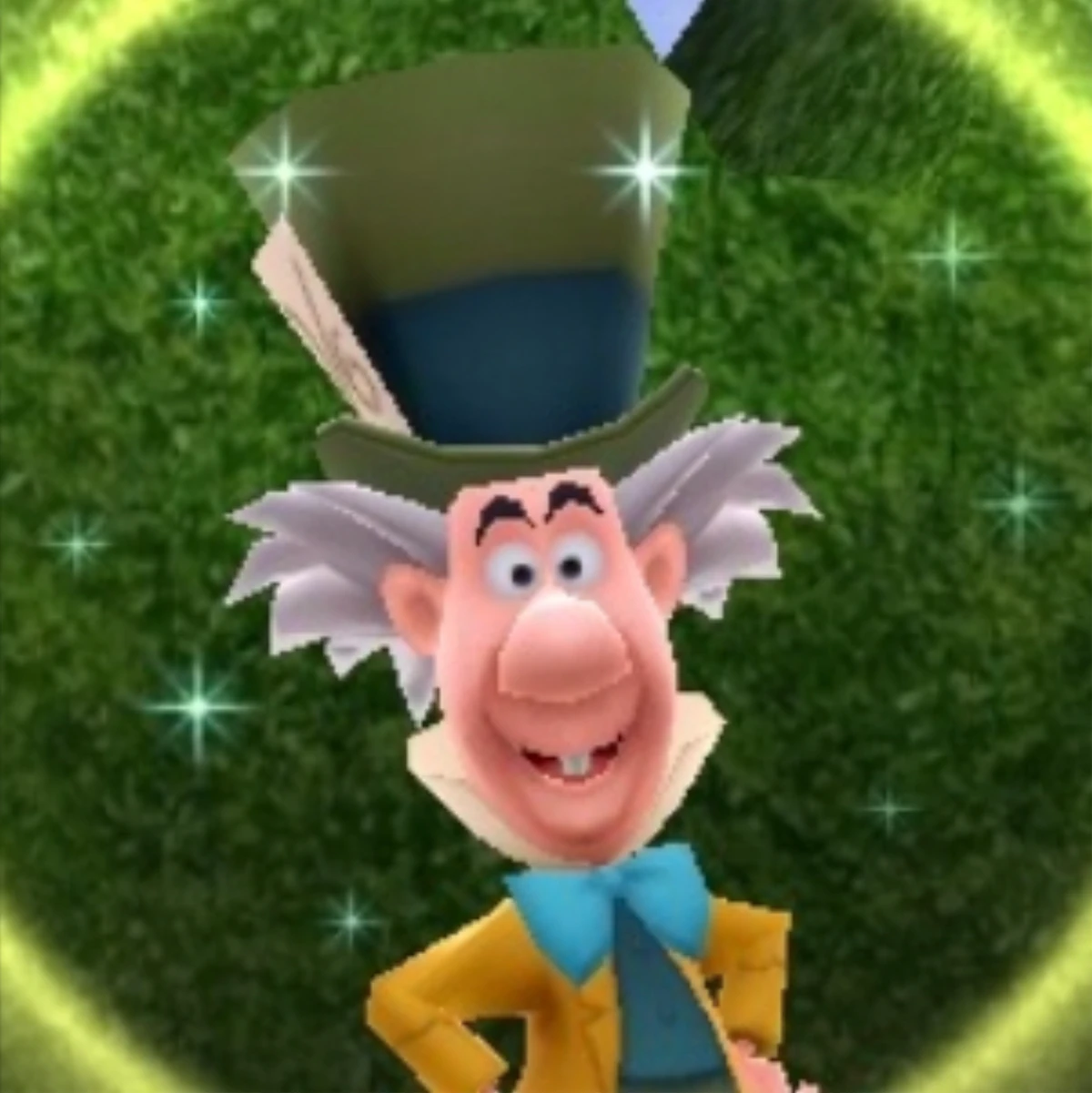 Mad Hatter (Disney Magical World) | Voice Lines Wiki | Fandom