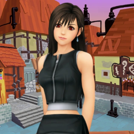 Tifa Lockheart (Kingdom Hearts II) | Voice Lines Wiki | Fandom